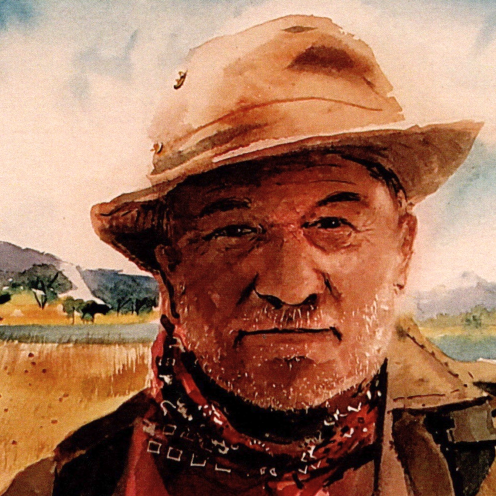 Ron Anderson | Standing On the Shoulders of a Gentle Giant